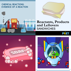 Game Based Learning: Chemical Formulas and Chemical Reactions - Free ...